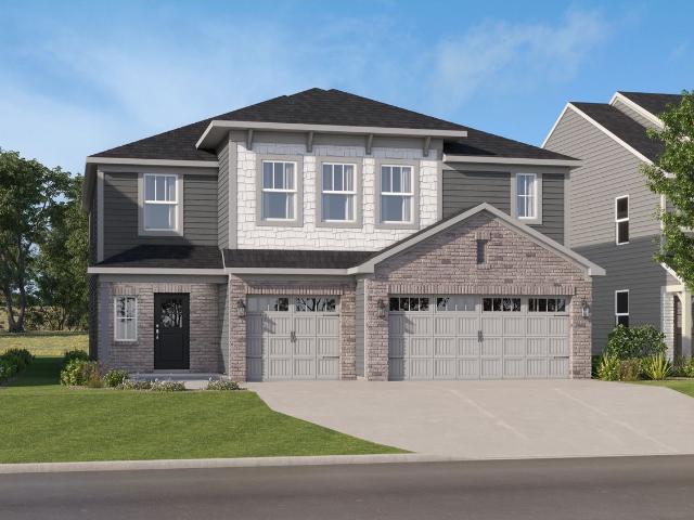 Brand New Home in Franklin, IN. 5 Bed, 3 Bath