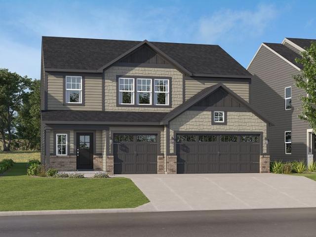 Brand New Home in Franklin, IN. 5 Bed, 3 Bath
