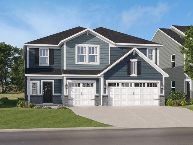 Brand New Home in Franklin, IN. 5 Bed, 3 Bath