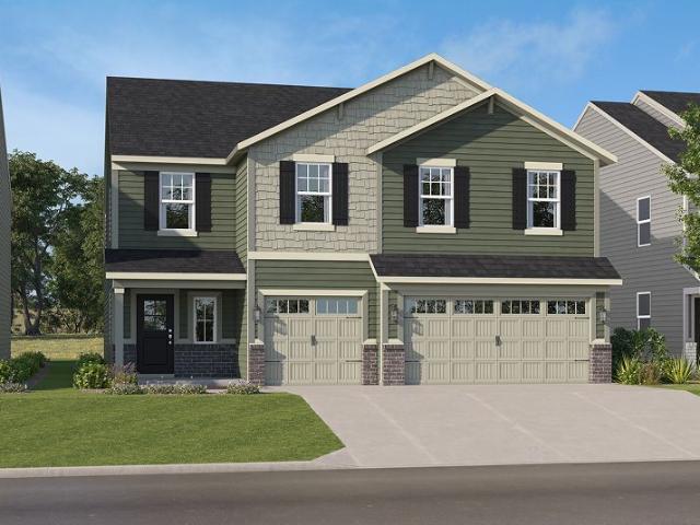 Brand New Home in Franklin, IN. 6 Bed, 3 Bath
