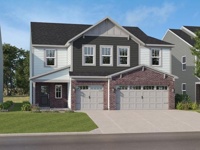 Brand New Home in Franklin, IN. 6 Bed, 4 Bath