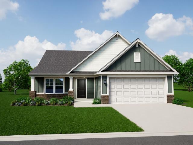 Brand New Home in Franklin, IN. 3 Bed, 2 Bath