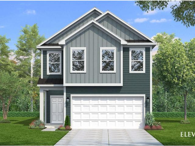 Brand New Home in Franklinton, NC. 4 Bed, 3 Bath