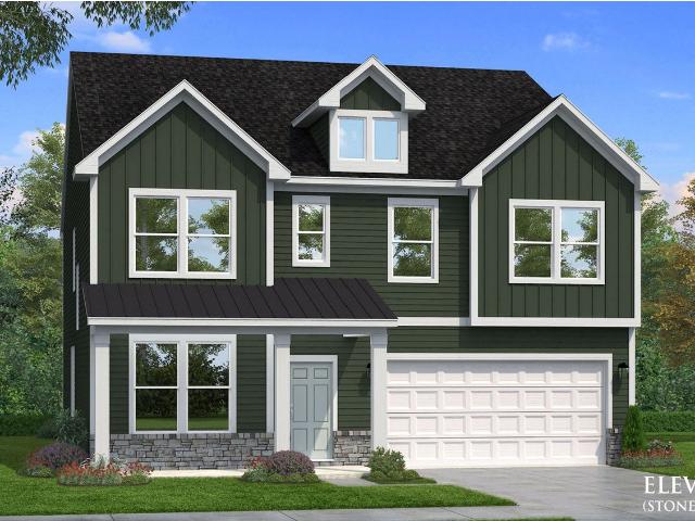Brand New Home in Franklinton, NC. 5 Bed, 4 Bath