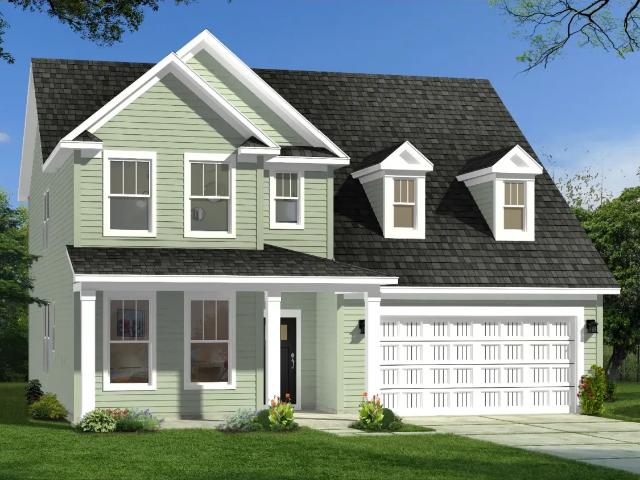 Brand New Home in Franklinton, NC. 3 Bed, 2 Bath