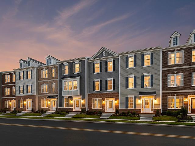 Brand New Home in Fredericksburg, VA. 3 Bed, 3 Bath