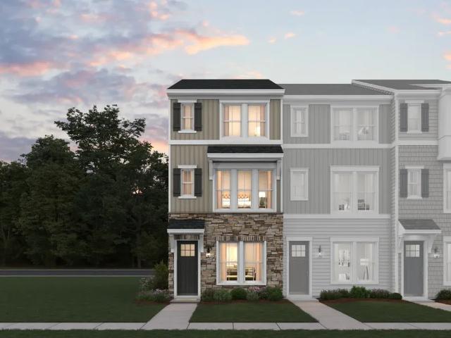 Brand New Home in Fredericksburg, VA. 3 Bed, 3 Bath