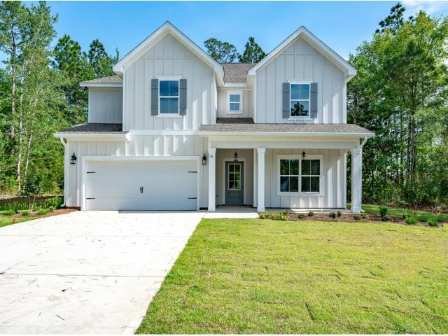 Brand New Home in Freeport, FL. 5 Bed, 4 Bath