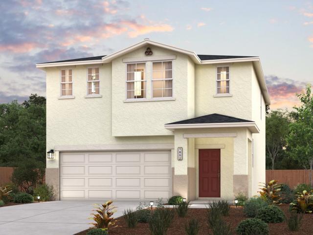 Brand New Home in Fresno, CA. 3 Bed, 2 Bath