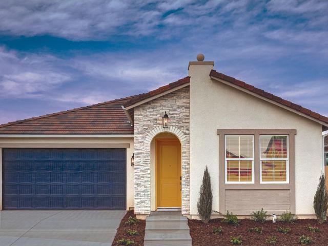 Brand New Home in Fresno, CA. 3 Bed, 2 Bath