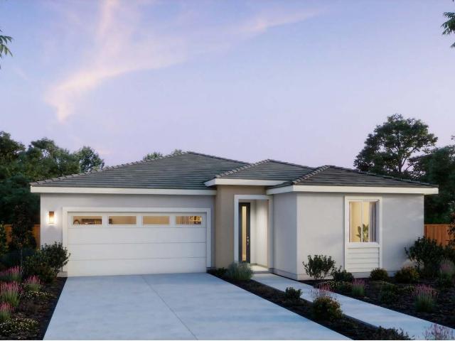 Brand New Home in Fresno, CA. 3 Bed, 2 Bath