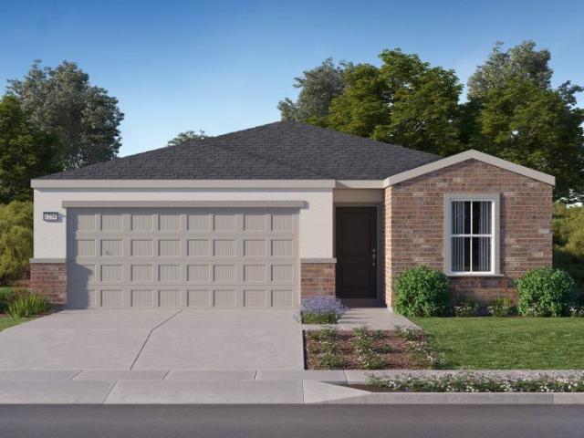 Brand New Home in Fresno, CA. 3 Bed, 2 Bath