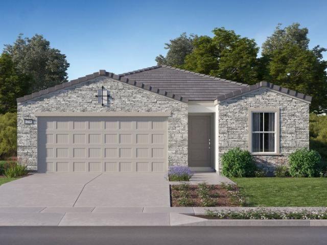 Brand New Home in Fresno, CA. 3 Bed, 2 Bath