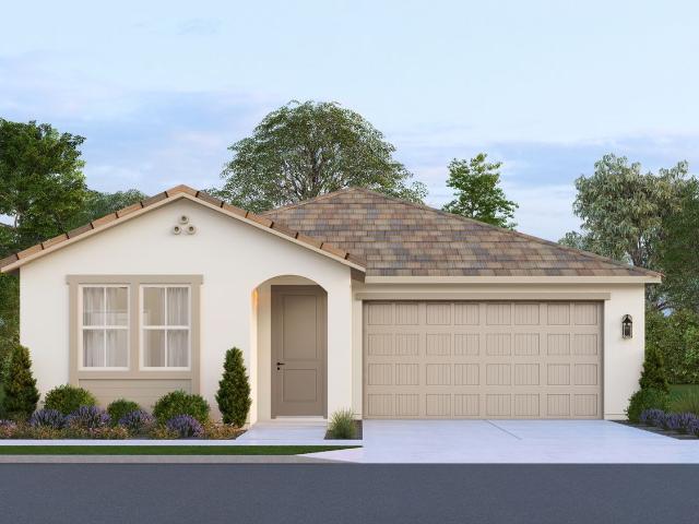Brand New Home in Fresno, CA. 3 Bed, 2 Bath