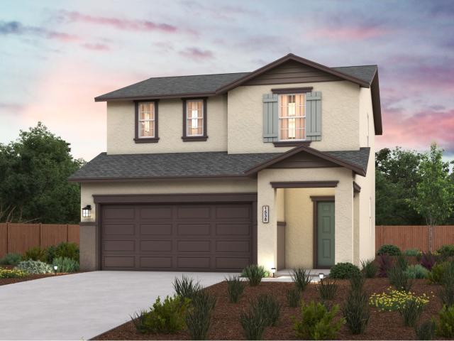 Brand New Home in Fresno, CA. 3 Bed, 2 Bath