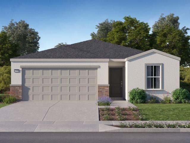Brand New Home in Fresno, CA. 3 Bed, 2 Bath