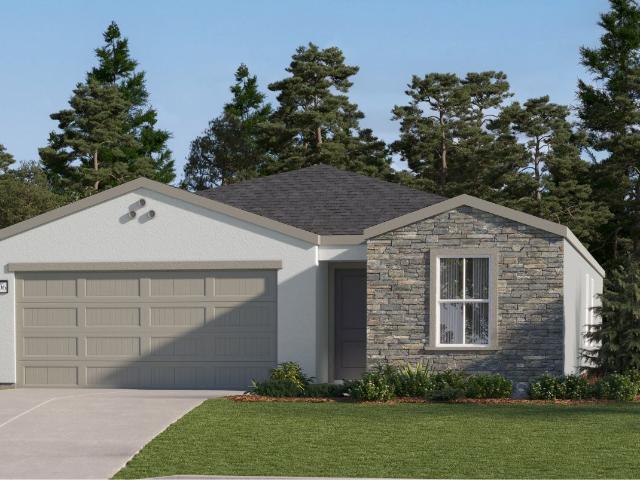 Brand New Home in Fresno, CA. 3 Bed, 2 Bath