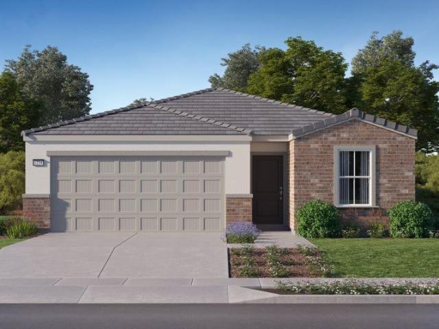 Brand New Home in Fresno, CA. 3 Bed, 2 Bath