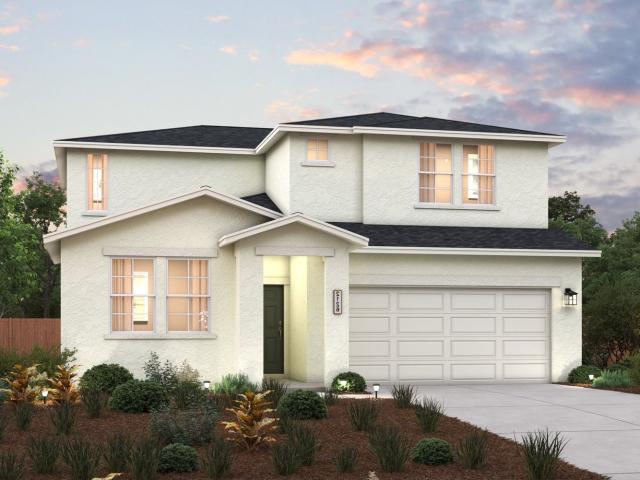 Brand New Home in Fresno, CA. 4 Bed, 3 Bath