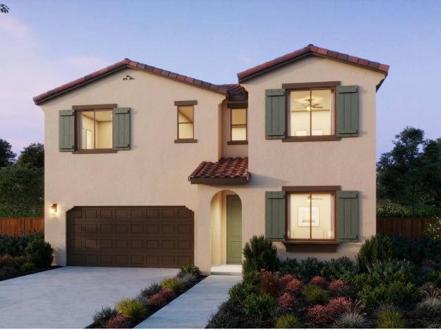 Brand New Home in Fresno, CA. 4 Bed, 3 Bath