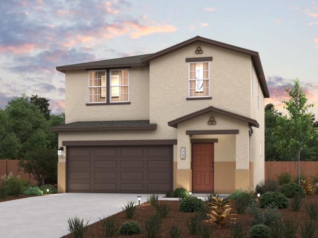 Brand New Home in Fresno, CA. 4 Bed, 2 Bath