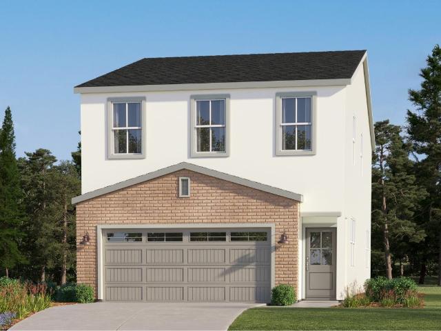 Brand New Home in Fresno, CA. 4 Bed, 2 Bath