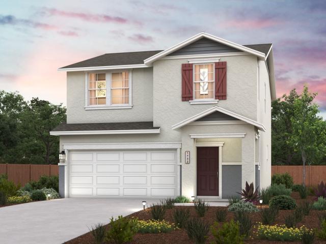 Brand New Home in Fresno, CA. 4 Bed, 2 Bath