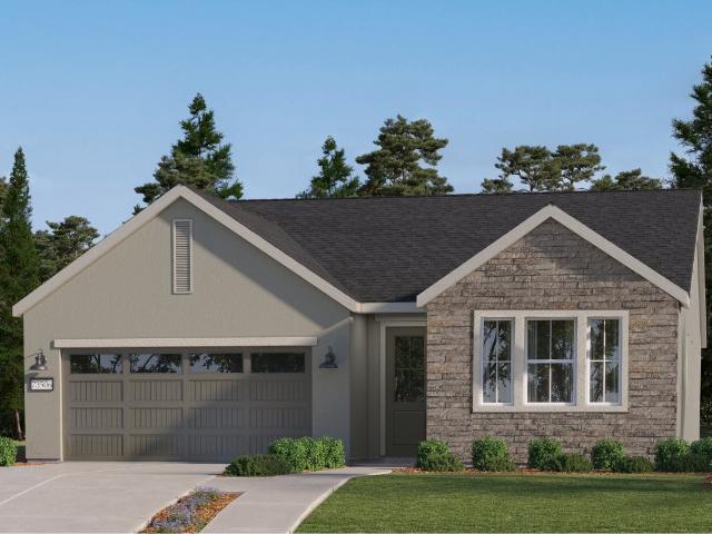 Brand New Home in Fresno, CA. 4 Bed, 2 Bath