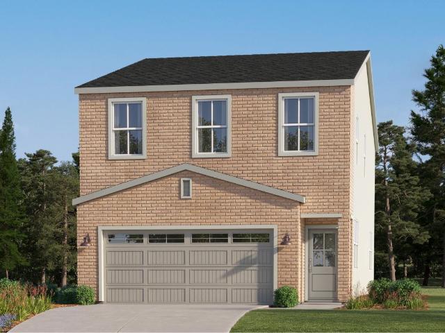 Brand New Home in Fresno, CA. 4 Bed, 2 Bath