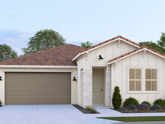Brand New Home in Fresno, CA. 4 Bed, 2 Bath