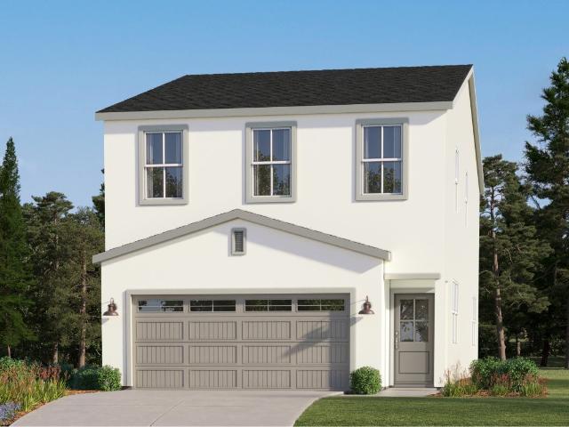 Brand New Home in Fresno, CA. 4 Bed, 2 Bath