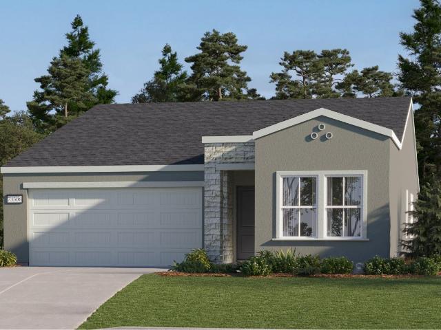 Brand New Home in Fresno, CA. 4 Bed, 2 Bath