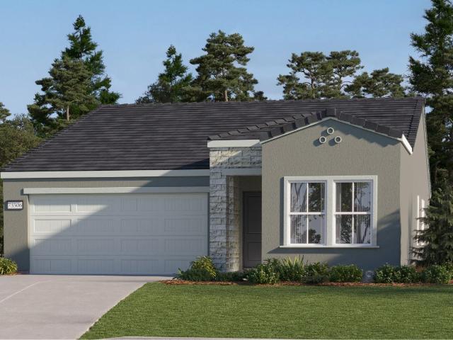 Brand New Home in Fresno, CA. 4 Bed, 2 Bath