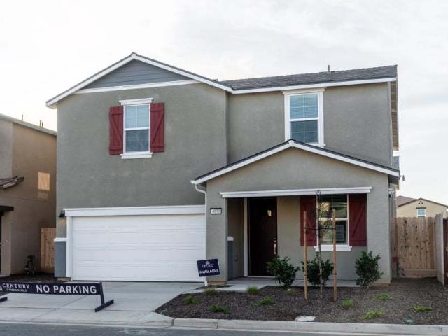 Brand New Home in Fresno, CA. 5 Bed, 3 Bath