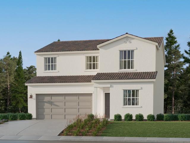 Brand New Home in Fresno, CA. 5 Bed, 3 Bath