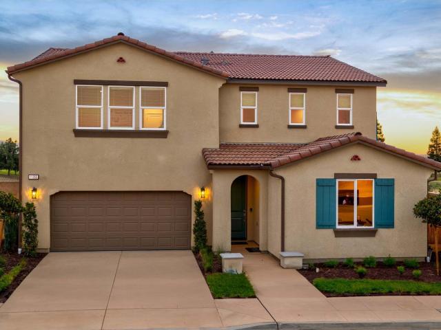 Brand New Home in Fresno, CA. 5 Bed, 3 Bath