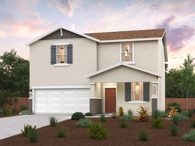 Brand New Home in Fresno, CA. 5 Bed, 3 Bath