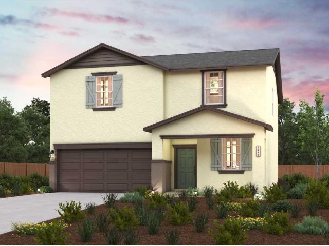 Brand New Home in Fresno, CA. 5 Bed, 3 Bath