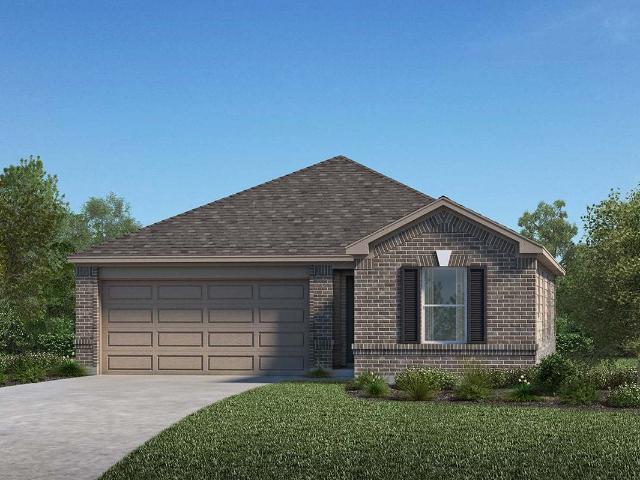Brand New Home in Fresno, TX. 3 Bed, 2 Bath