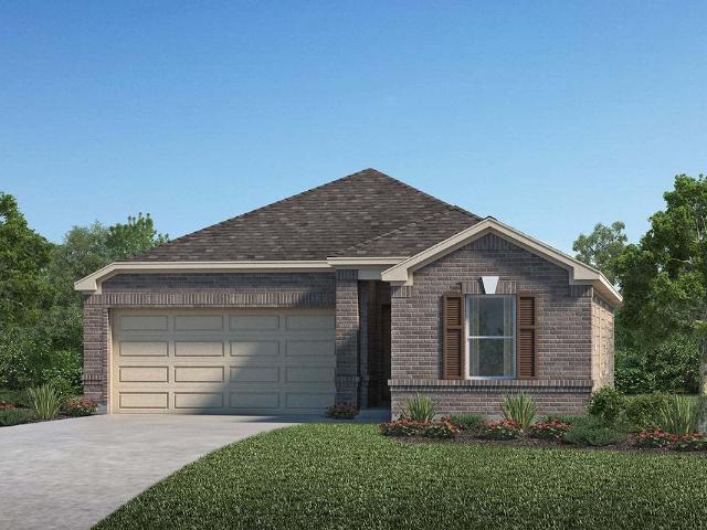 Brand New Home in Fresno, TX. 3 Bed, 2 Bath