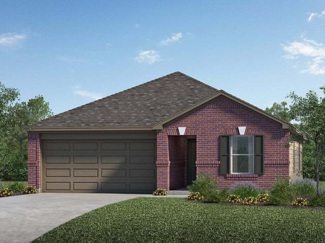 Brand New Home in Fresno, TX. 3 Bed, 2 Bath