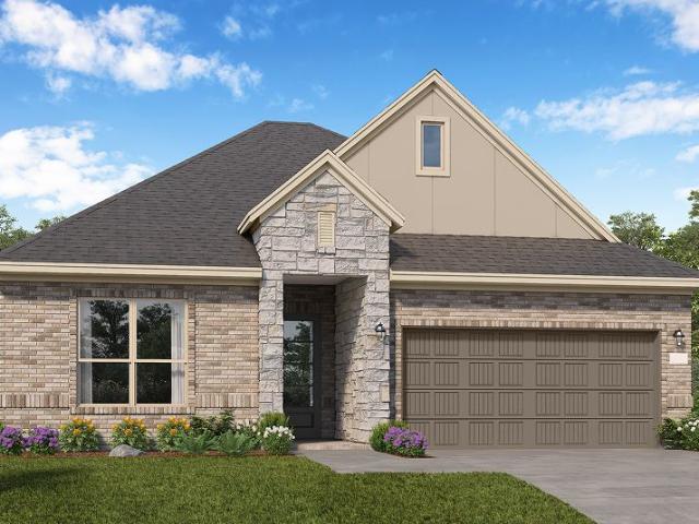 Brand New Home in Friendswood, TX. 4 Bed, 2 Bath