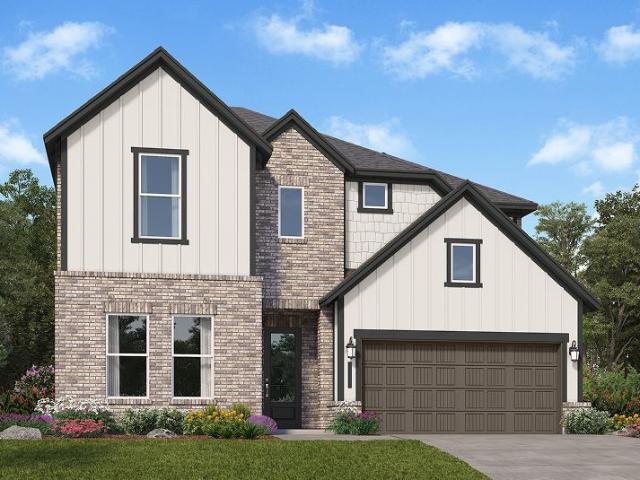 Brand New Home in Friendswood, TX. 4 Bed, 3 Bath