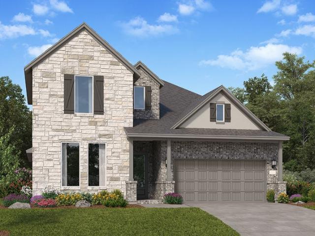 Brand New Home in Friendswood, TX. 4 Bed, 3 Bath