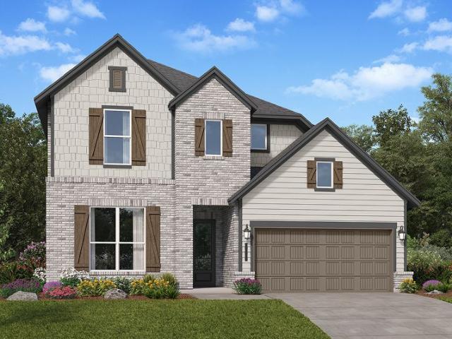 Brand New Home in Friendswood, TX. 4 Bed, 3 Bath