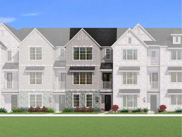 Brand New Home in Frisco, TX. 3 Bed, 3 Bath