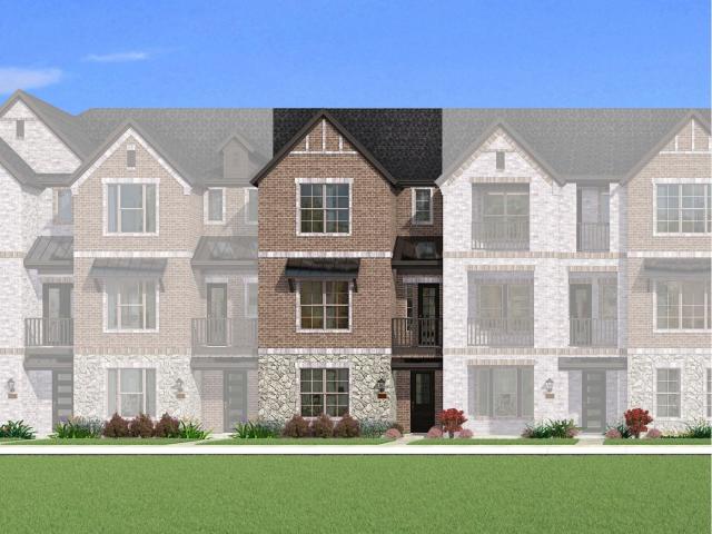 Brand New Home in Frisco, TX. 3 Bed, 3 Bath
