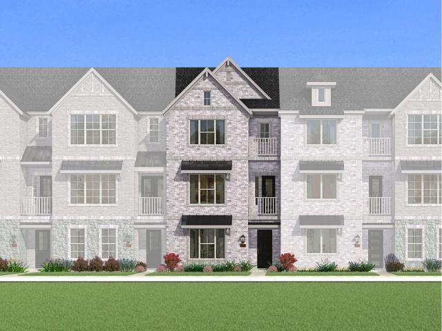 Brand New Home in Frisco, TX. 3 Bed, 3 Bath