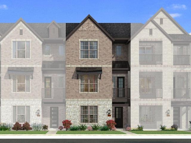 Brand New Home in Frisco, TX. 3 Bed, 3 Bath