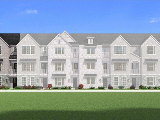 Brand New Home in Frisco, TX. 3 Bed, 3 Bath